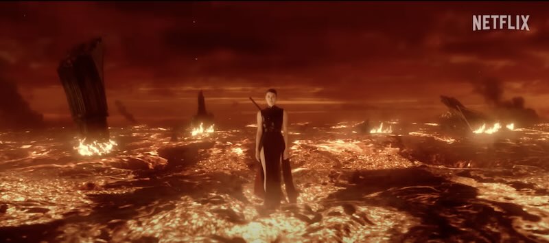 Three Body Problem review: Book, Netflix & Tencent series