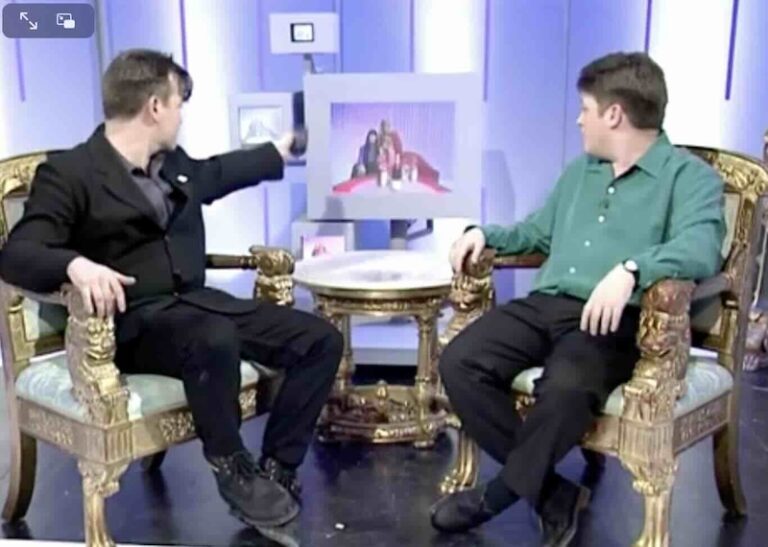 About Anna Chen: politics, culture & original thought